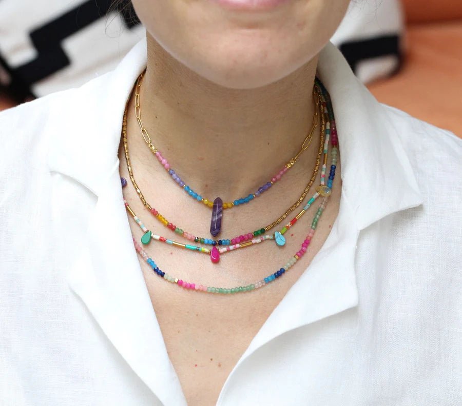 NUESTRA NUEVA COLECCIÓN JUNE DROP PARA VERANO – Casilda Finat MC